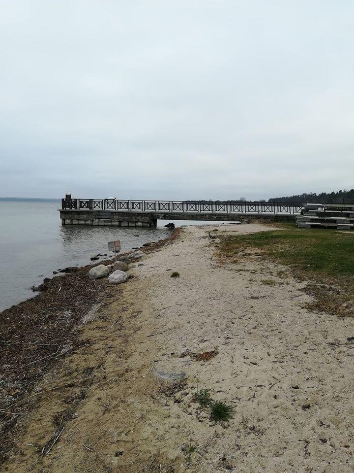 Dusios ežero vandens lygis per pastaruosius 44 metus sumažėjo 19,4 cm ...