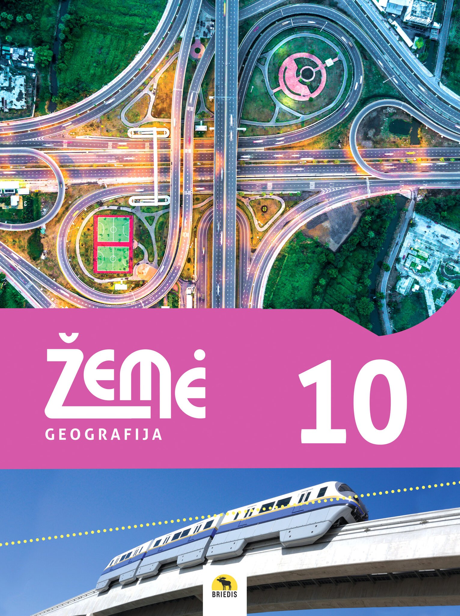 ŽEMĖ geografijos vadovėlis 10 klasei jau PAKELIUI į MOKYKLAS – Lietuvos ...